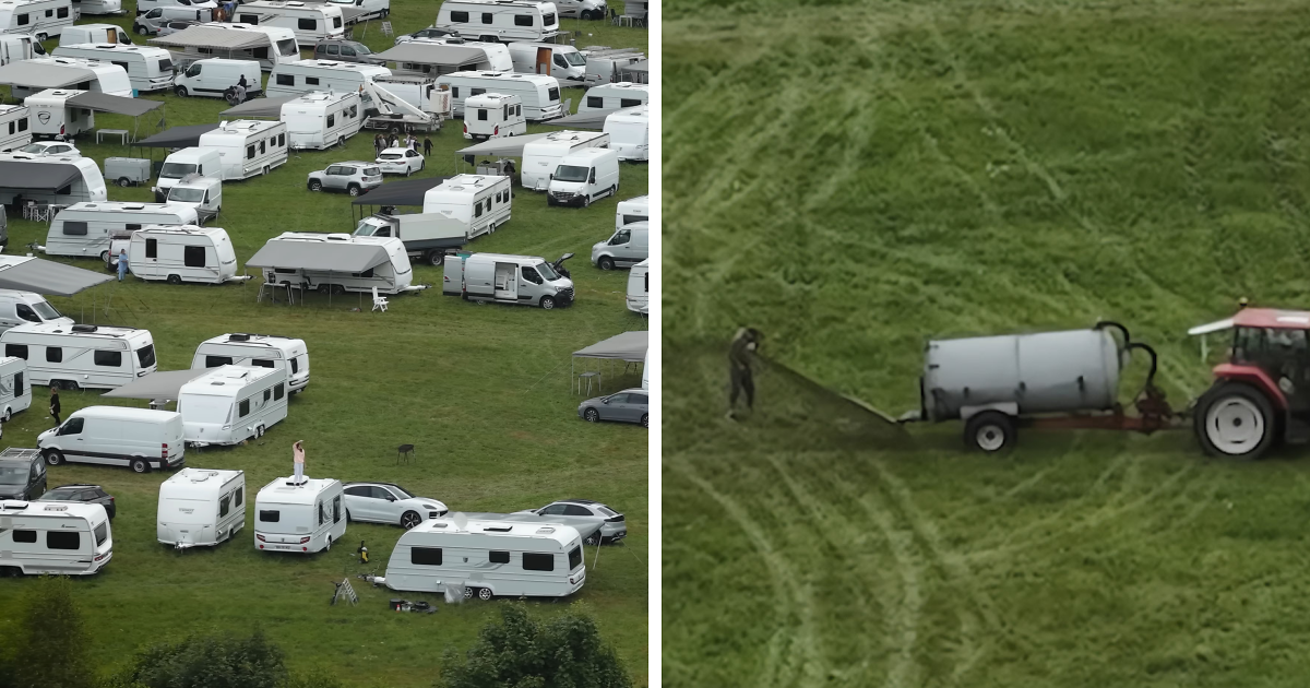 Photographer Reveals The Full Story After Farmer Goes Viral For ...