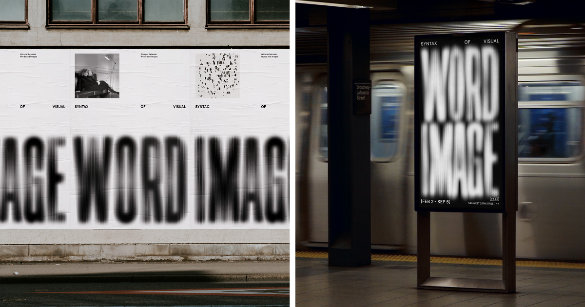 Junrong (Arving) Wu Creates Visual Languages Where Words Whisper And ...