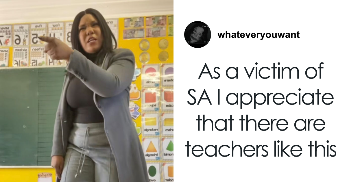 Teacher's ‘Private Parts’ Song For First Grade Kids Goes Mega Viral ...