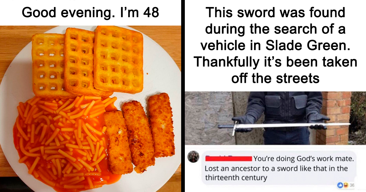 50 Hilarious UK Memes That Prove British Humor Is One Of A Kind | Bored ...