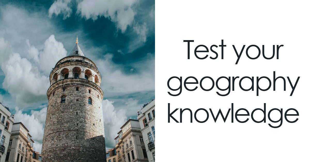Geography Guru, Match The Countries To The Clues In This Thrilling Quiz ...