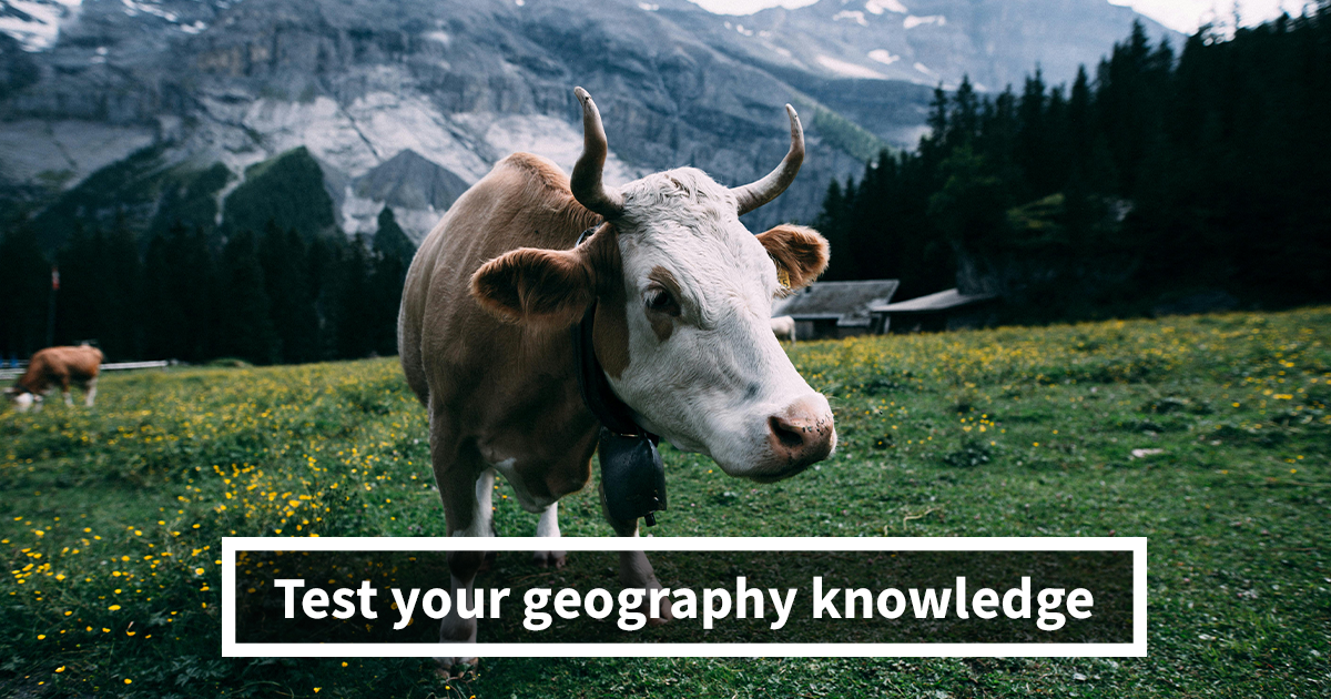 29-Country Location Quiz That Even Geography Nerds Fail – Can You Pass ...