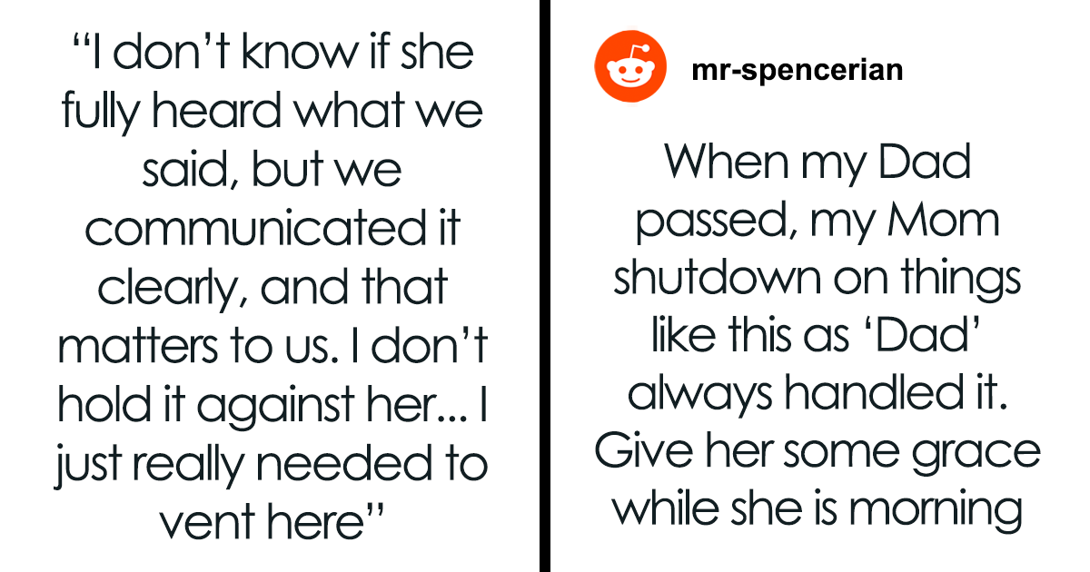 Couple Spends The Whole Day Cleaning MIL's Flooded Basement, She Just ...