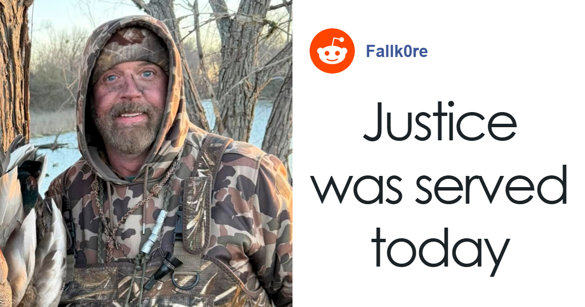"Now That's Karma": Millionaire Trophy Hunter Has Tables Turned After ...