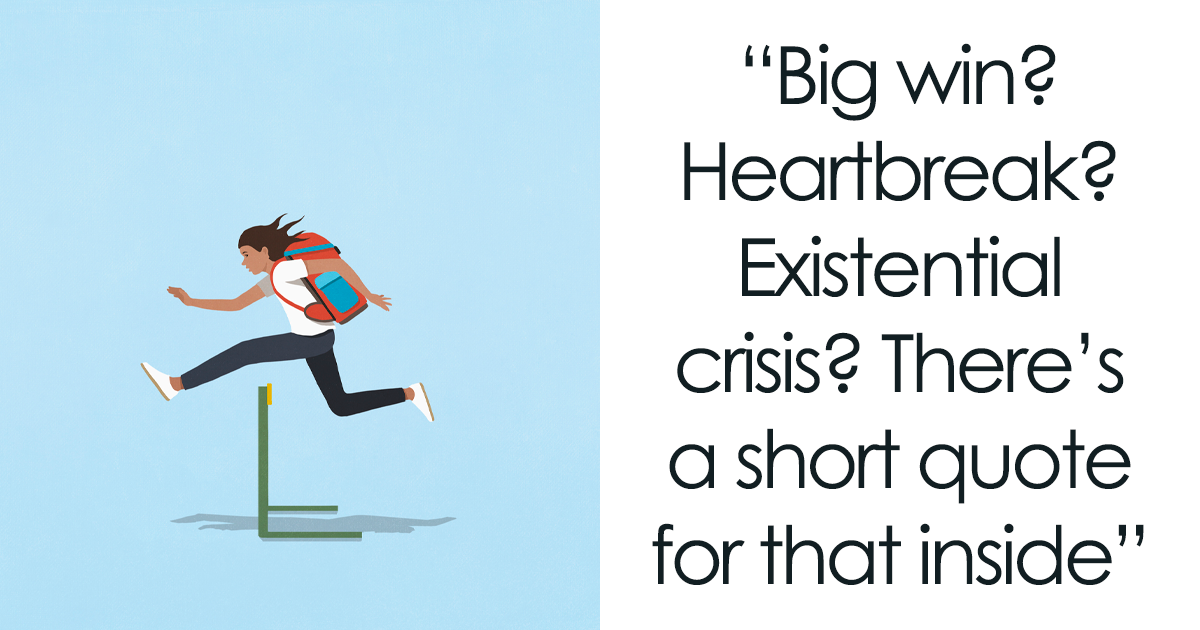 Find Inspiration Quickly With 100 Hand-Picked Short Quotes | Bored Panda