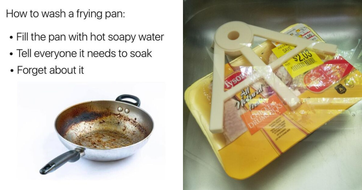 30 Genuinely Clever Kitchen Problem-Solvers That Just Make Sense ...