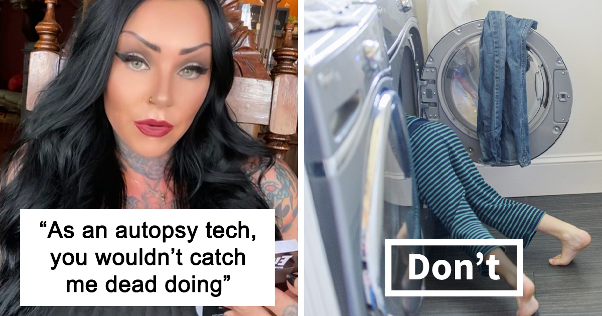 “Do Not Ever Say These Words”: 15 Things This Autopsy Tech Says You ...