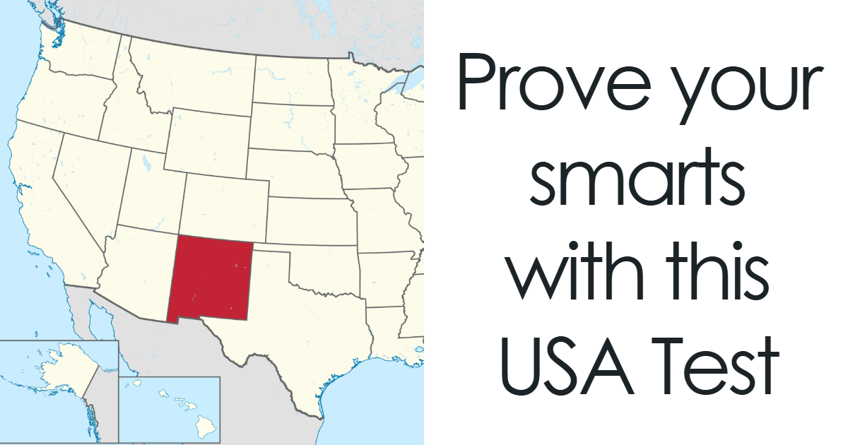 28 Must-Know USA History And Geography Questions To Prove Your American ...