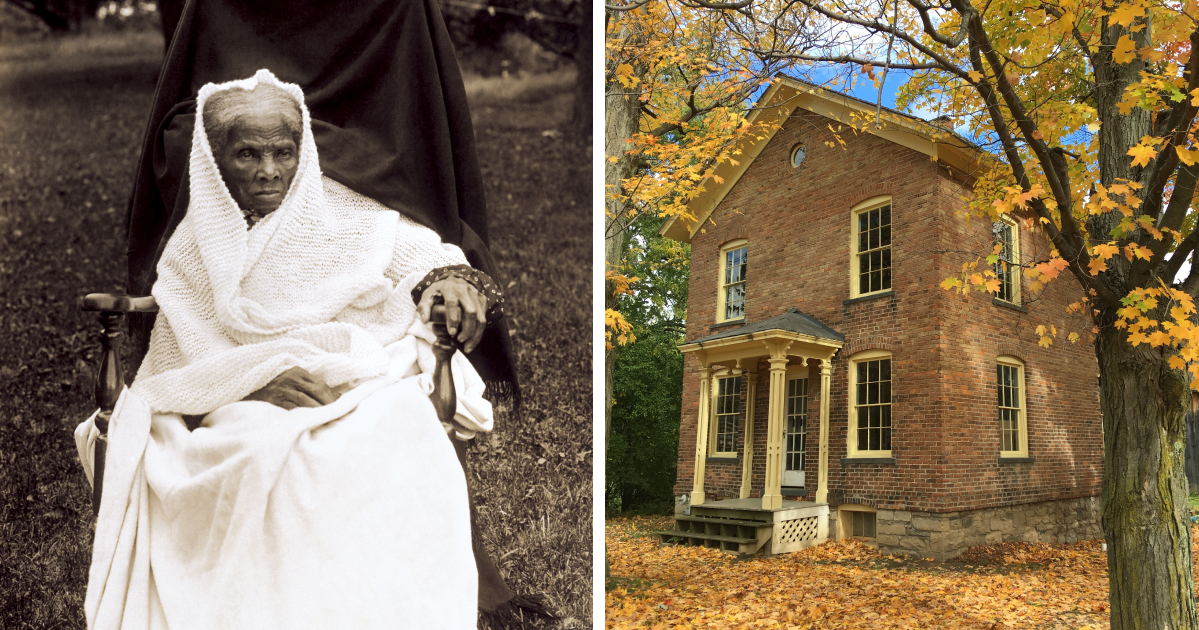 34 Remarkable Historic Homes That Define America’s Architectural ...