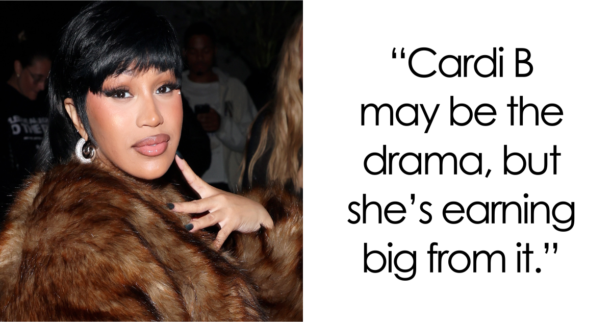 Cardi B’s Net Worth Is Rising, And So Is Her Influence In The Music ...