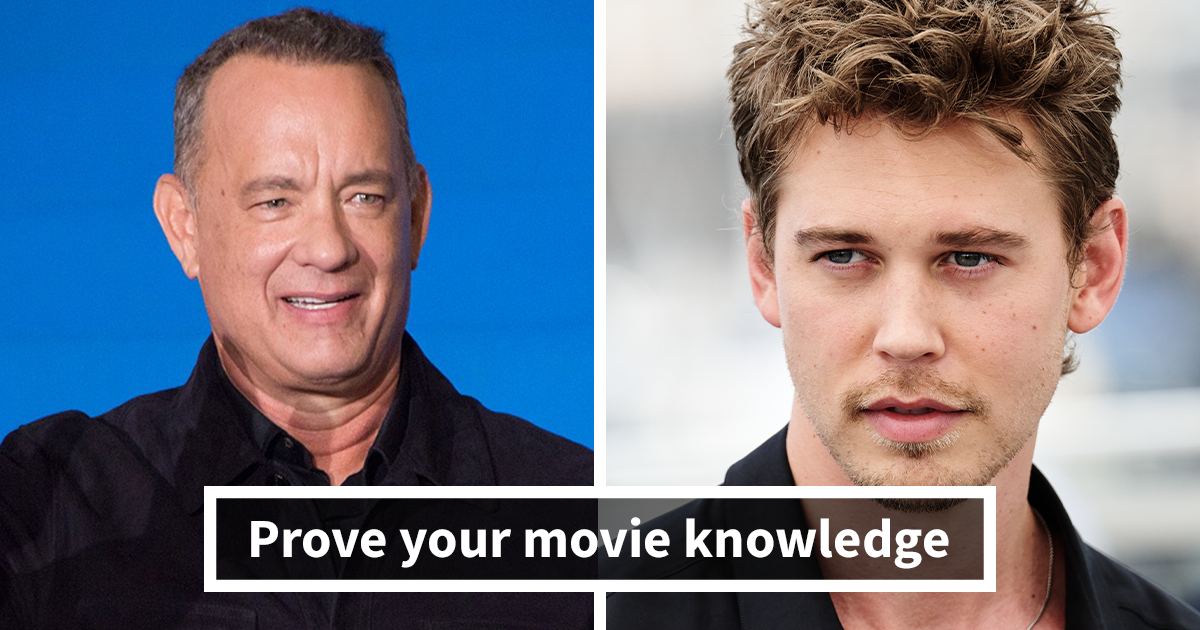 Is That Tom Hanks Or Tom Hardy? Only 12% Pass This Movie Cast Quiz ...