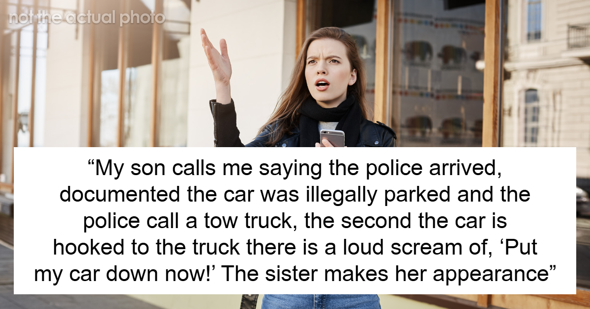 "The Trash Was Taken Out": Lady Gets Rid Of Rude Neighbor By Calling ...