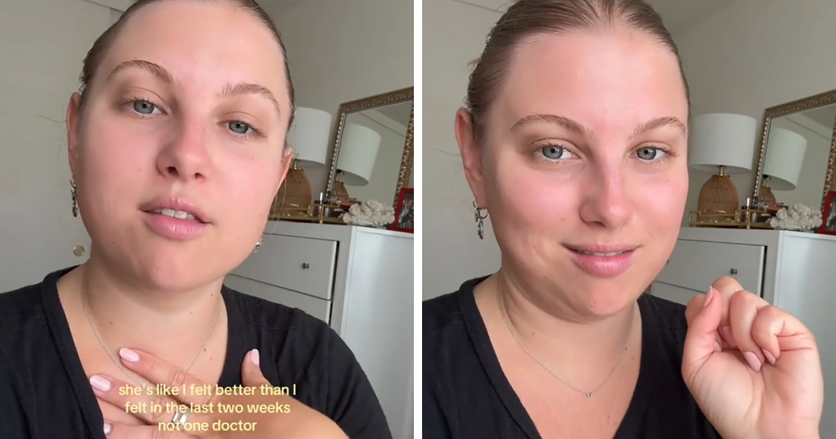 Woman Solves Friend's Medical Mystery In 1 Minute After 6 Doctors ...
