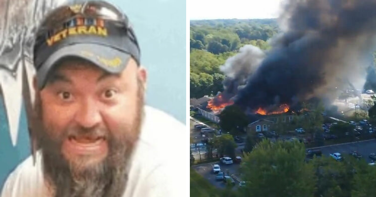 Michigan Suspect's Eerie Confession Week Before Horrifying Church ...