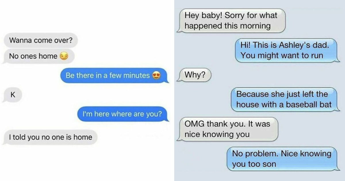 50 Texts That Instantly Turn An Ordinary Chat Into A Comedy Show ...