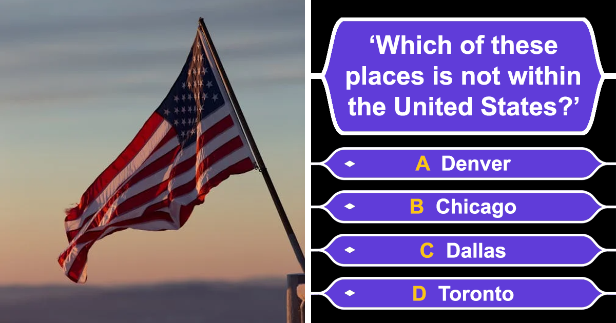 27 Tricky World Questions To Test Your Geography IQ: Take The Ultimate ...