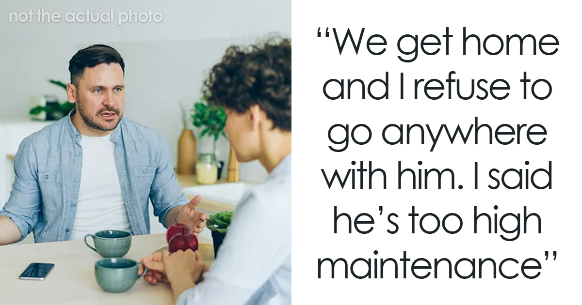 “He’s Too High Maintenance”: Woman Fed Up With Man-Baby Husband ...