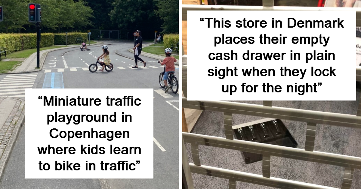 “A Danish Prison Cell”: 50 Times Denmark Proved It’s Cooler Than You ...