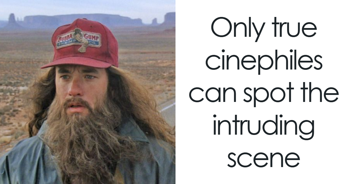 27 Odd-One-Out Movie Scenes Quiz – Can You Spot The Intruder? | Bored Panda