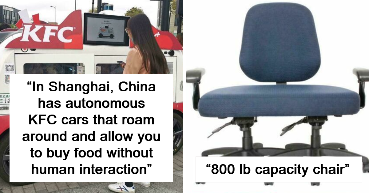 “Of Course That’s A Thing”: 50 Of The Most Nonsensical Things People ...