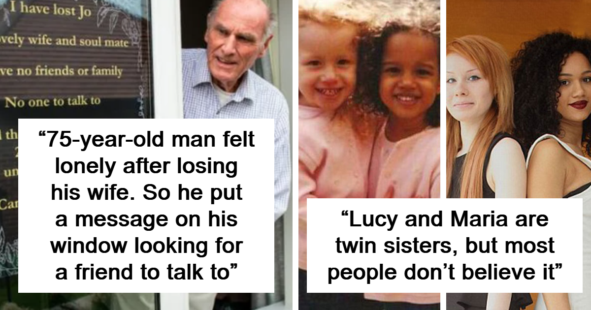 50 Inspiring Facts That Might Make The World Seem A Little Brighter ...