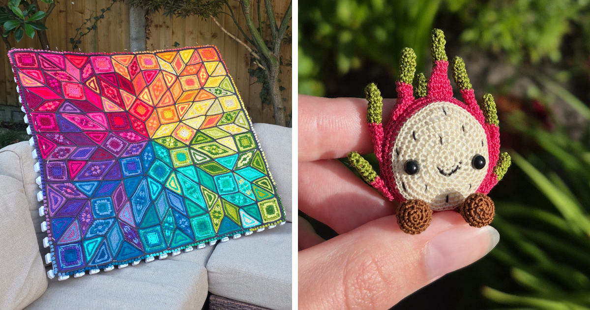 “I Made The Iron Giant”: 50 Yarn-Tastic Designs, Shared By These Super ...