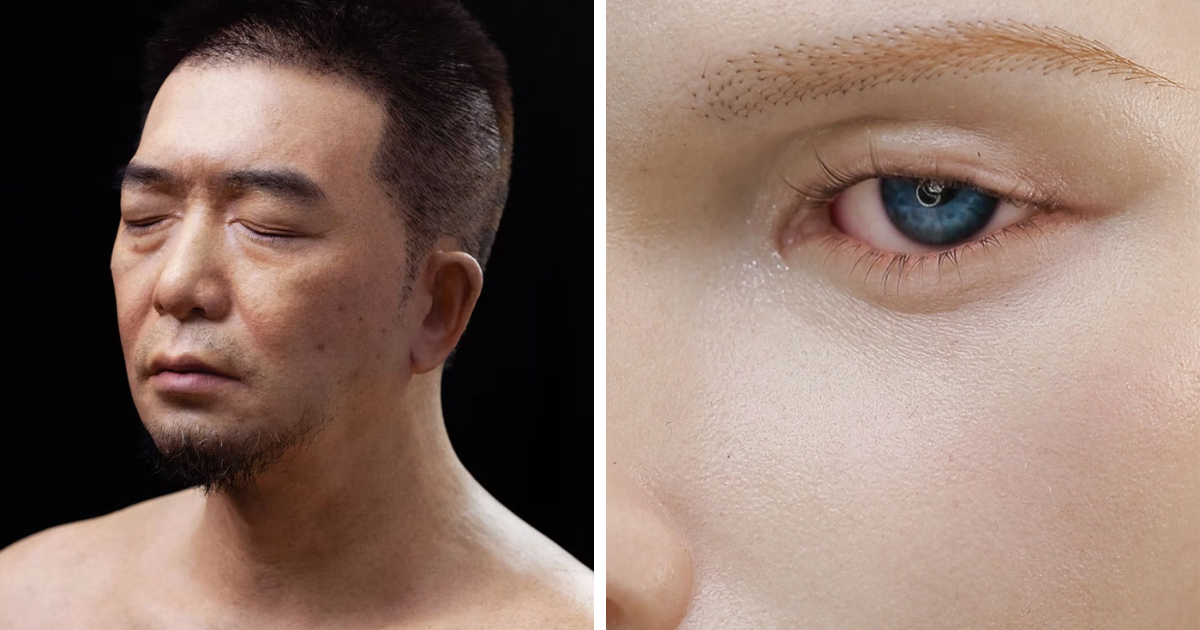 Eery New Robot Ignites Debate About Tech Going Too Far | Bored Panda