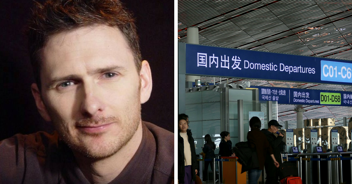 TV Star Faces Capital Punishment In China After Getting Caught With ...