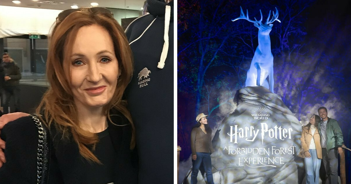 J.K. Rowling Issues Blistering Response to Vancouver Park Board Amid ...