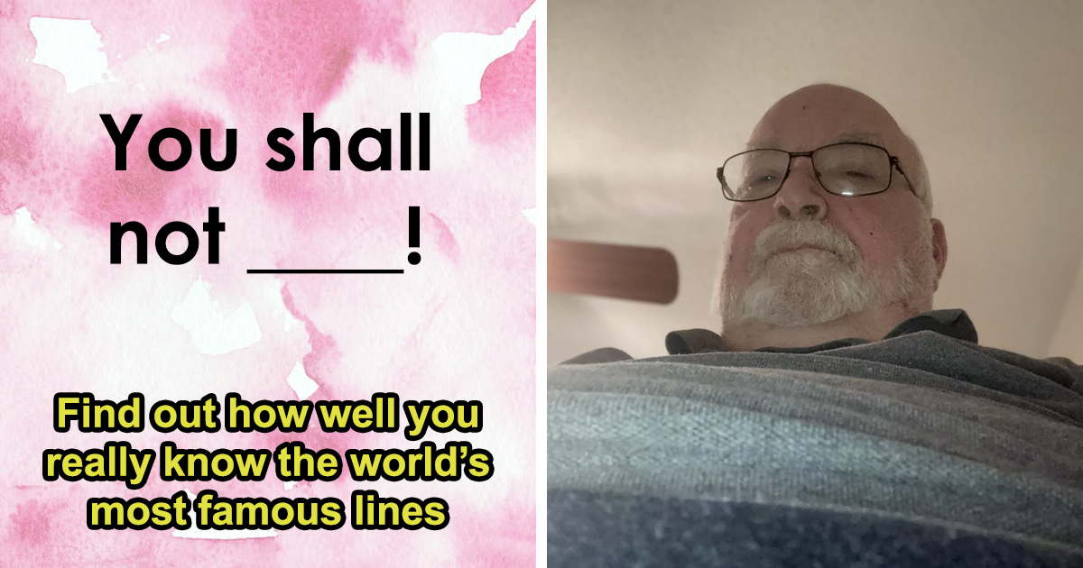 Only 5% Of True Film And Literature Buffs Can Finish These 23 Quotes ...