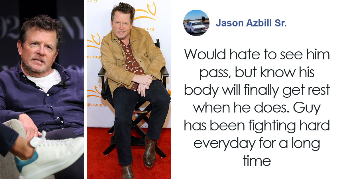 “It Has Been Just Like A Tragedy”: Michael J. Fox Shares Heartbreaking ...