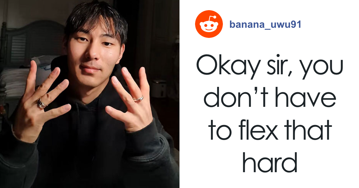 This Thumbless Man's Genius Life Hacks And Quirky Humor Are Breaking ...