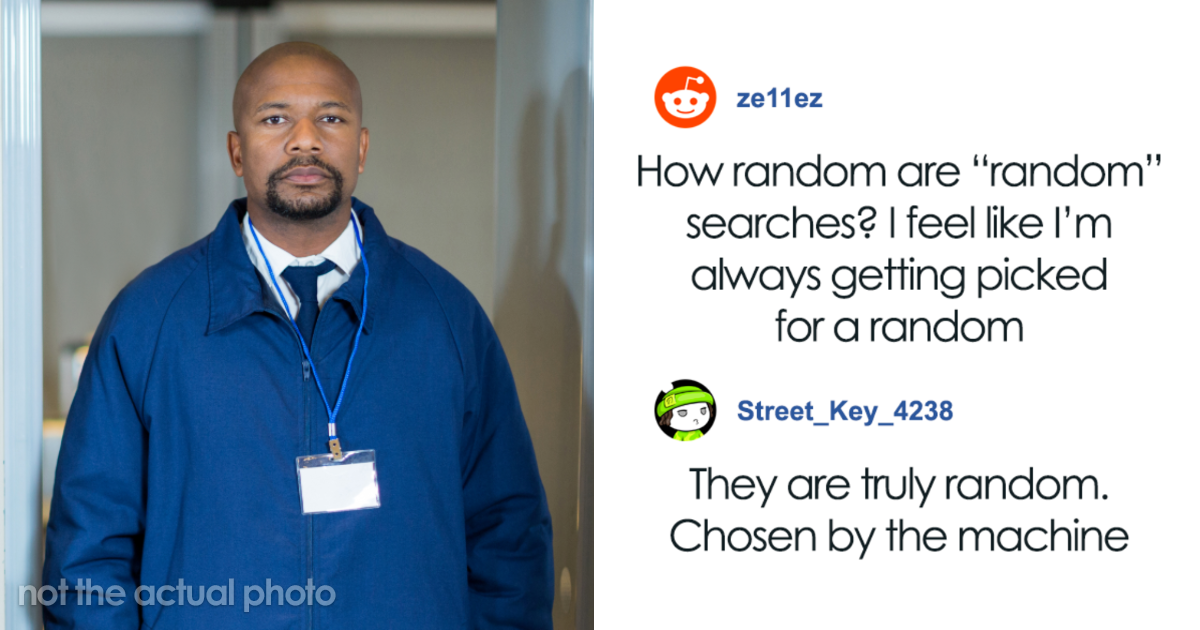 “We Saw Everything”: Former TSA Worker Answers Questions You Might Have ...
