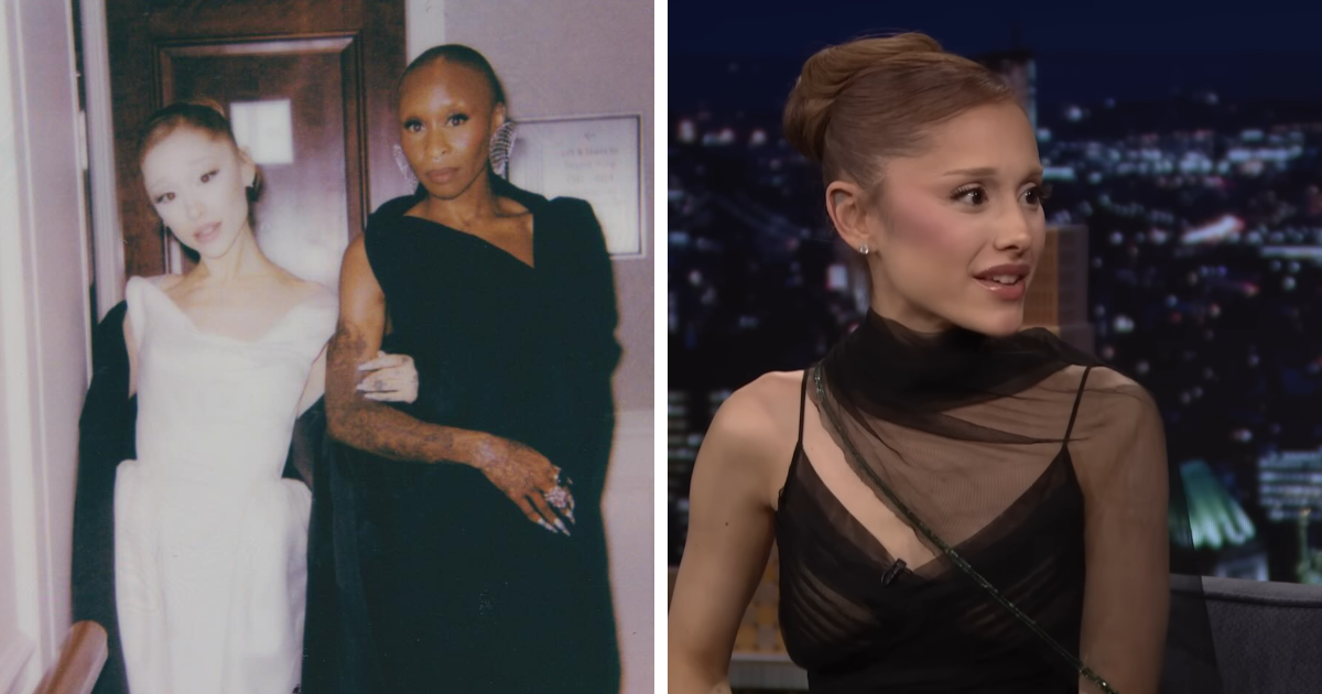 Ariana Grande Shocks Fans By Revealing Diagnosis Amid 'Wicked' Press ...