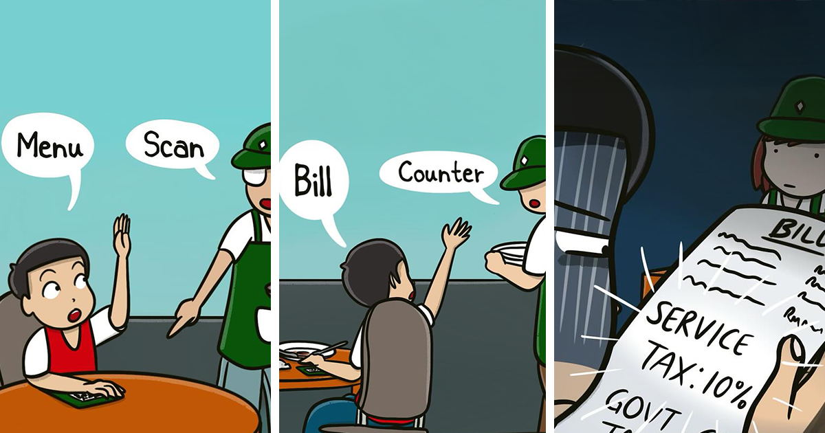 50 Comics That Perfectly Capture The Randomness Of Everyday Life ...