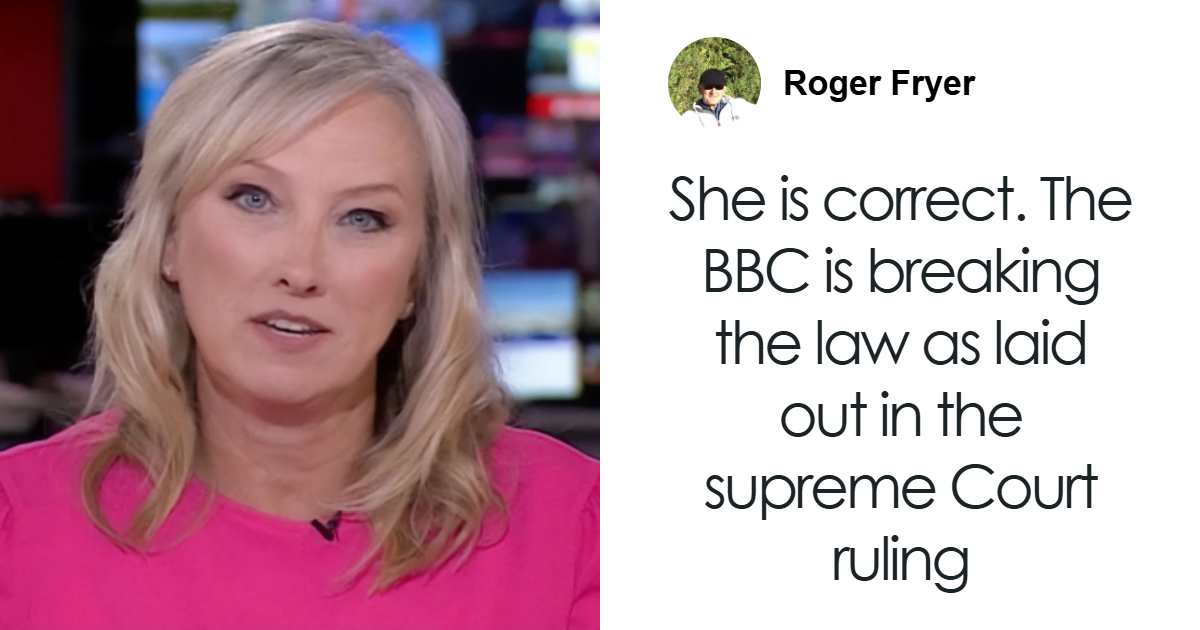 BBC News Anchor Punished For On-Air Remark That J.K. Rowling Praised ...
