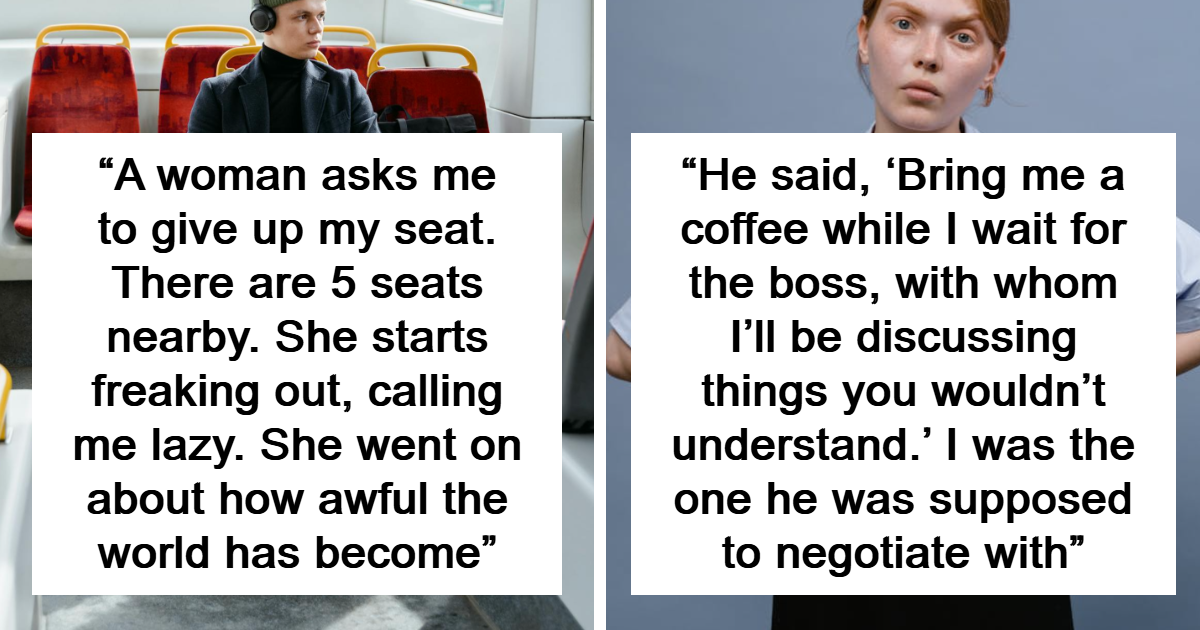 46 Examples Of 'Karens' So Entitled You Might Feel Rage Baited | Bored ...