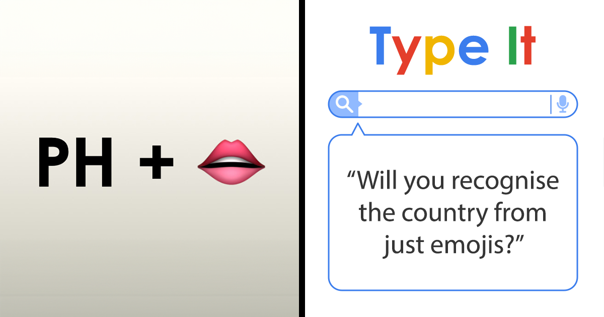 Is That Belgium Or Belarus? This Heartwarming Emoji Geography Quiz Will ...