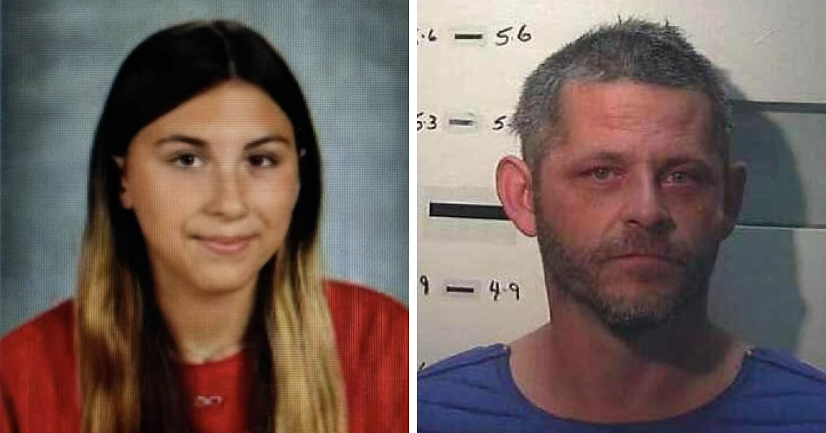 "Disgrace": Step-Uncle Arrested After Teen Girl Who Vanished Days Ago ...