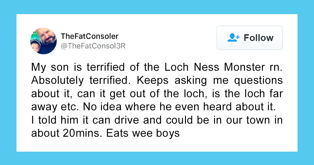 50 Hilarious And Unhinged Posts That Scottish People Blessed The ...