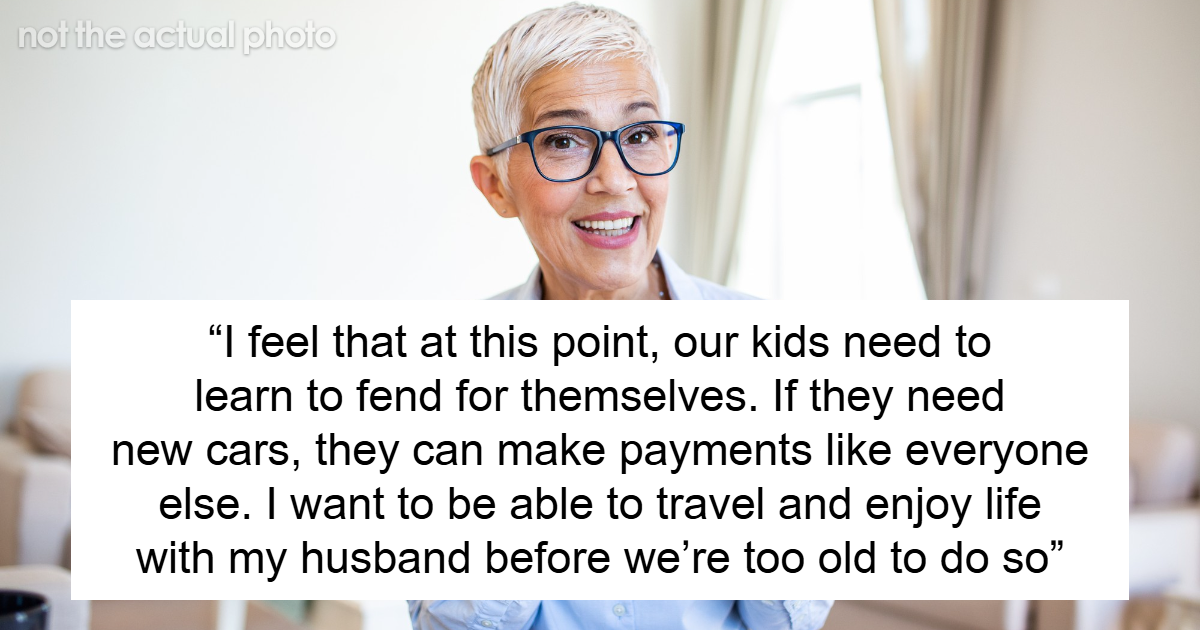 “Time For The Kids To Move Out”: Mom And Dad Can’t Retire As Adult Kids ...