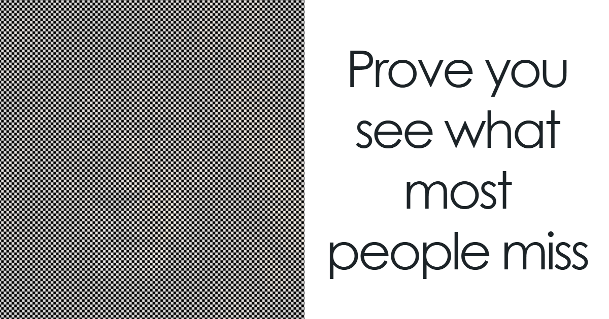 25 Mind-Bending Optical Illusions That Will Totally Trick Your Brain ...
