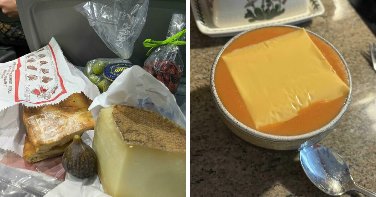 31 Iconic “Girl Dinner” Combos That Only Make Sense To Girls | Bored Panda