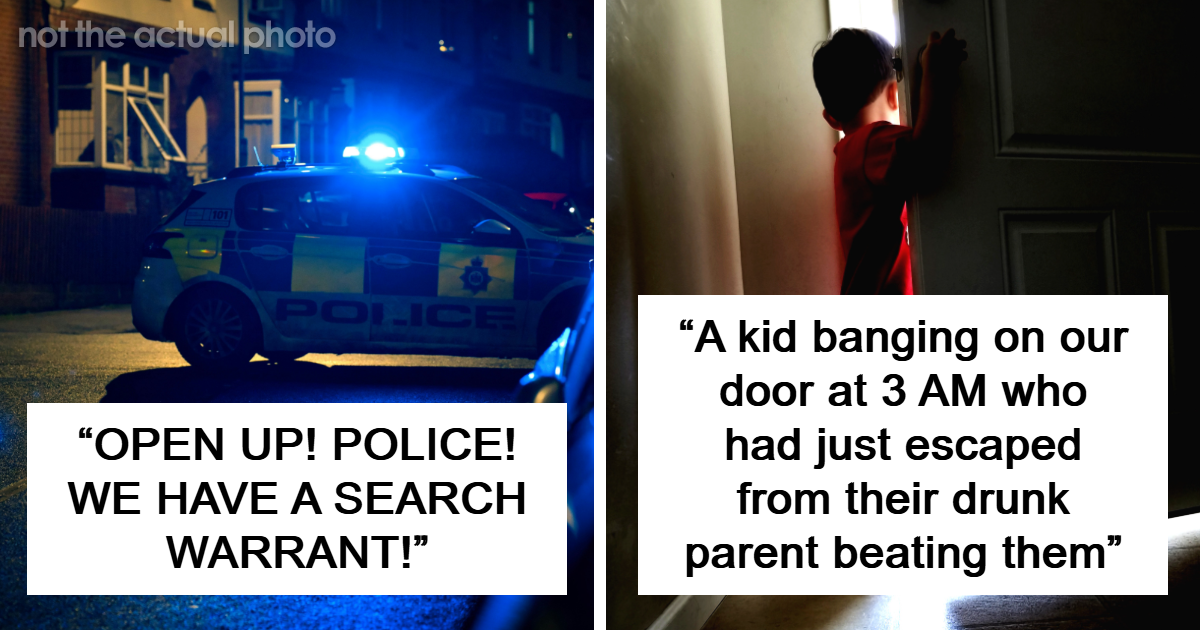 “Thought It Was The End Of The World”: 43 Horrifying Wake-Up Stories ...