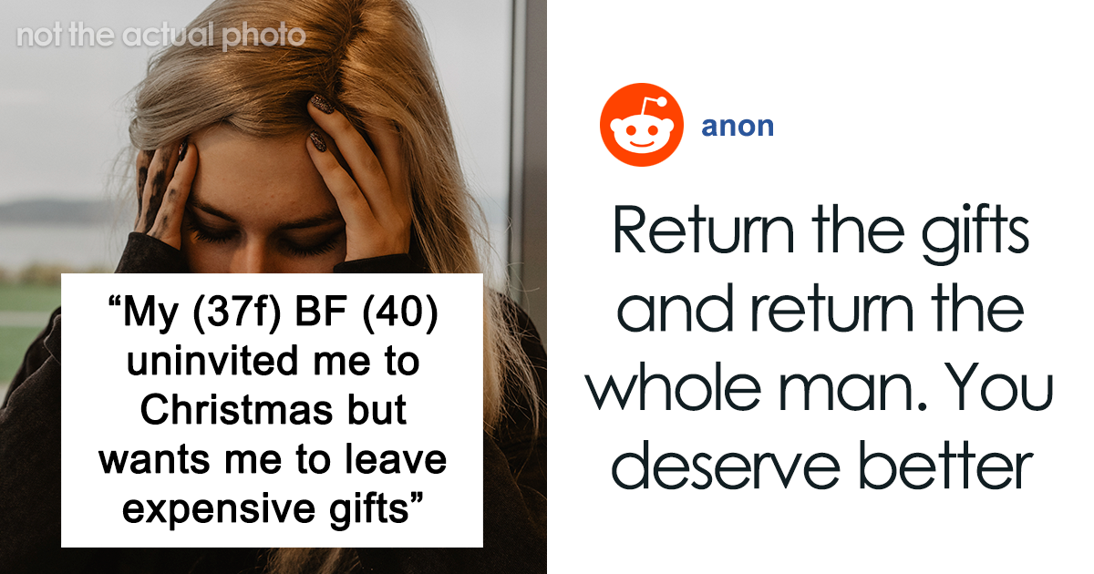 “Sometimes I Wonder If He’s Gay”: Man Uninvites Girlfriend From ...