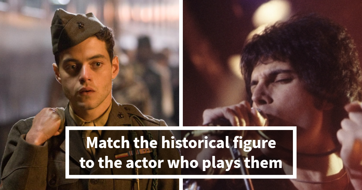 Who Played Queen Elizabeth II? Identify These 28 Famous Actors In ...