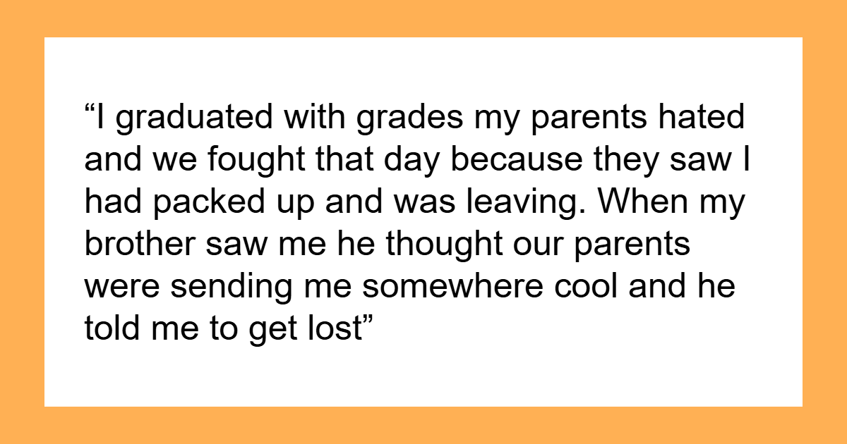 Helicopter Parents Control One Son And Totally Neglect The Other, Spark ...