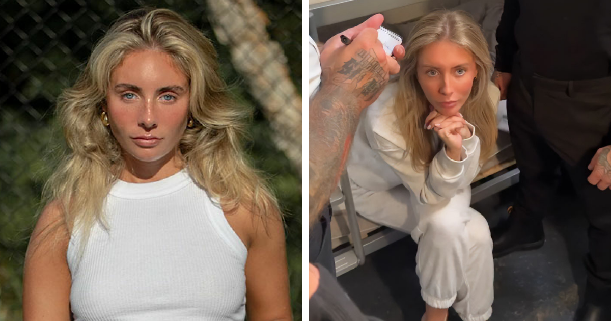 Bonnie Blue Shares Defiant Message As She Faces 15 Years In Jail ...