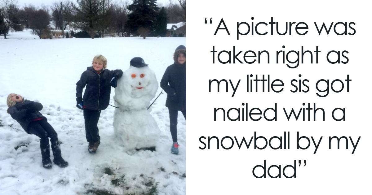 52 Hilariously Awkward Family Christmas Photos Shared By People Who ...