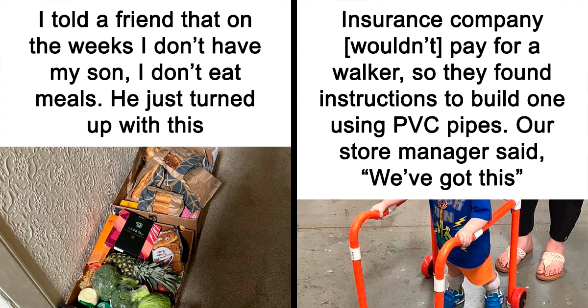 “Dystopian Nightmare”: 60 Posts That Appeared Wholesome Until Someone ...